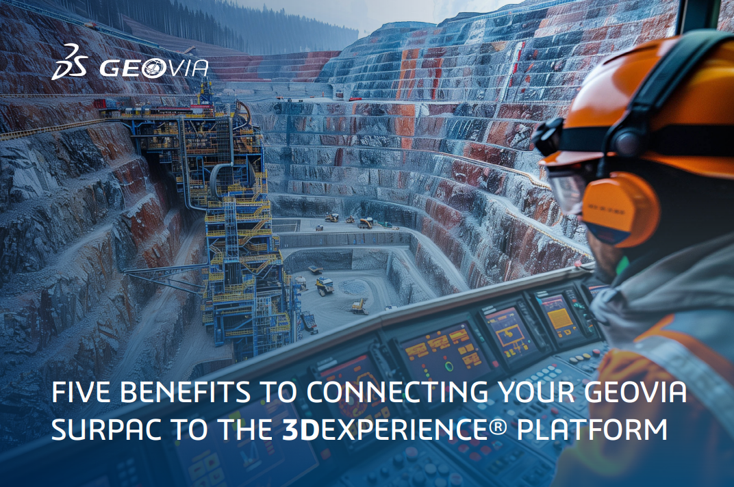 Geovia | Surpac | Solaer Ingenieria