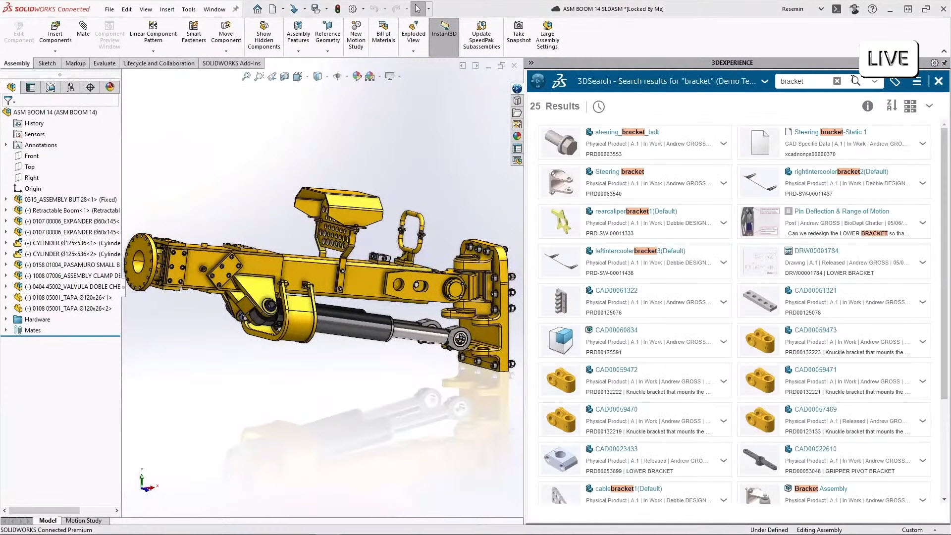 Solidworks Chile | Solaer Ingenieria